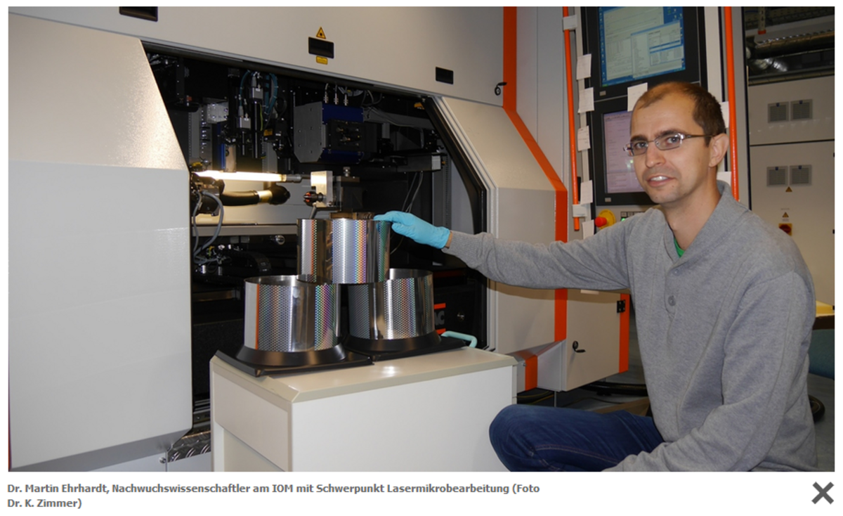 IOM Leipzig: IOM-Nachwuchswissenschaftler für Leopoldina-CAS ...