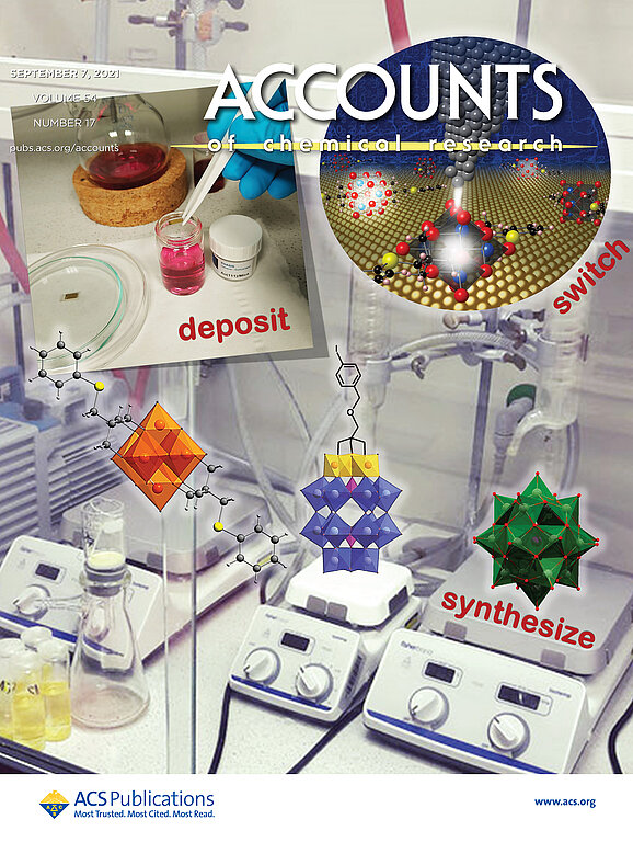 IOM Leipzig: Exploring the electrical conductivity of POM-based ...