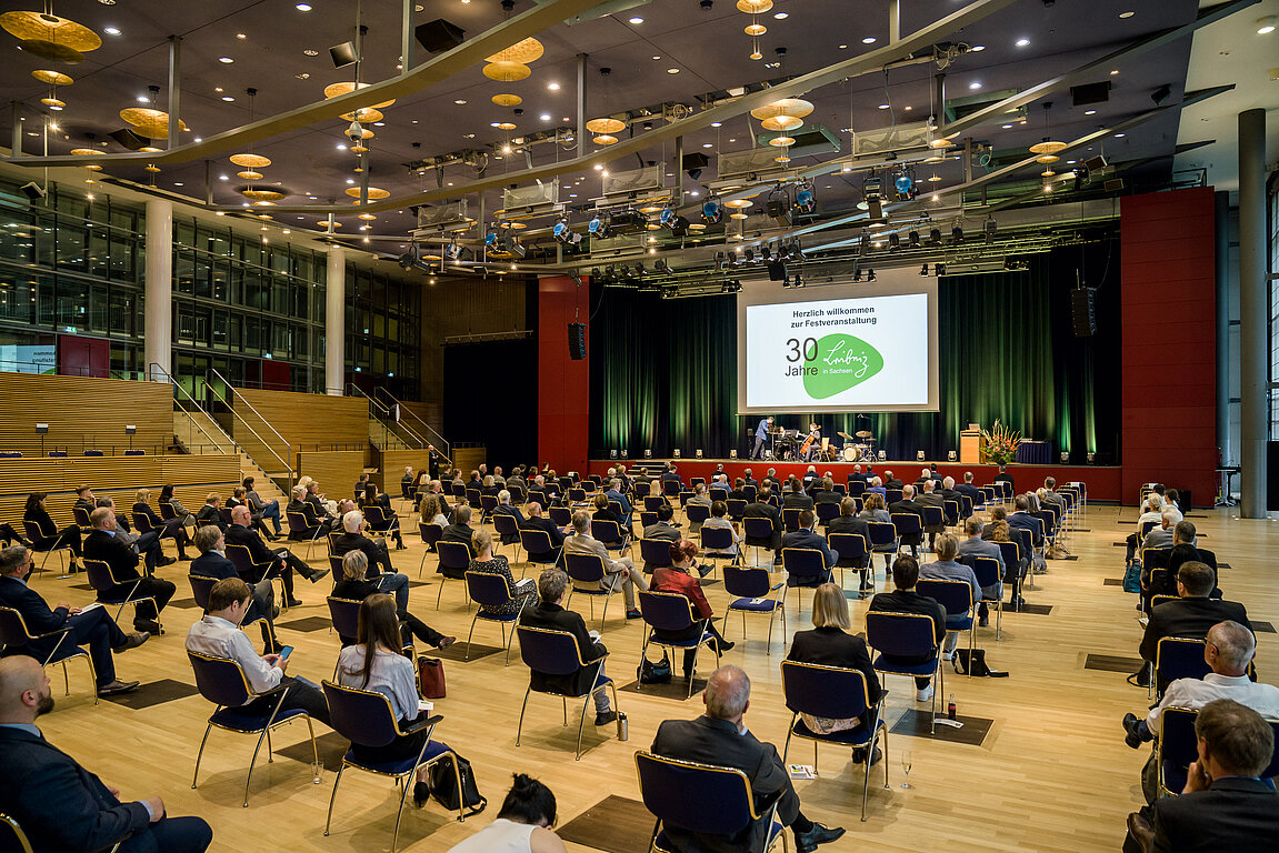 IOM Leipzig: Festveranstaltung der sächsischen Leibniz-Institute ...
