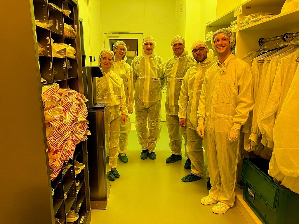 IOM Leipzig: Establishment of novel ion beam-based manufacturing ...